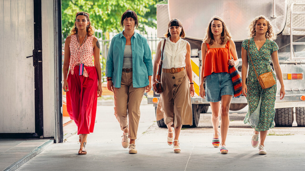 La Mort avant le mariage | Site officiel de Netflix