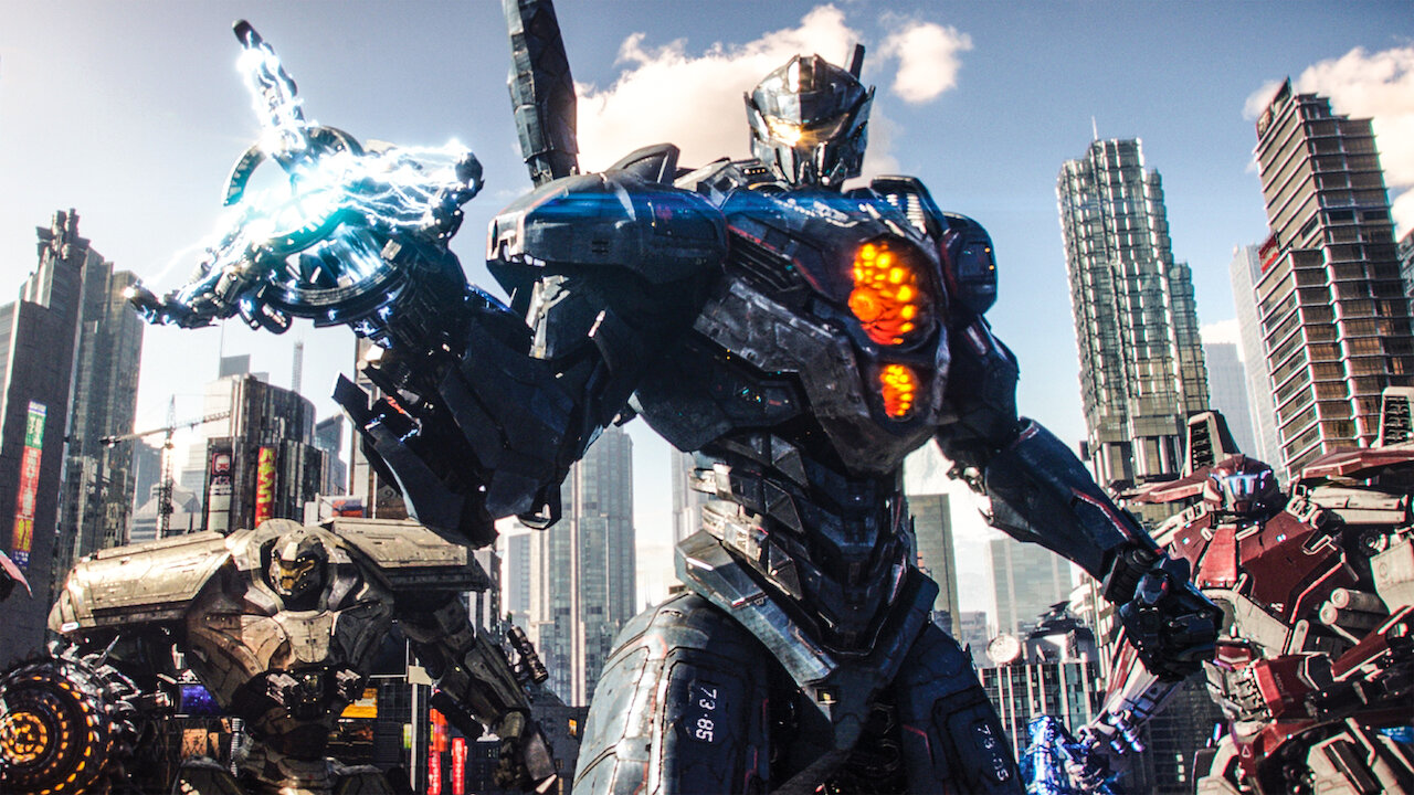 Watch Pacific Rim: Uprising | Netflix