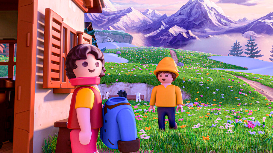 Watch Heidi Special: Spring is Here | Netflix