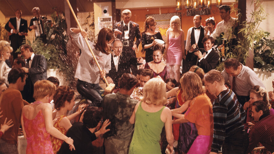 Watch The Party | Netflix