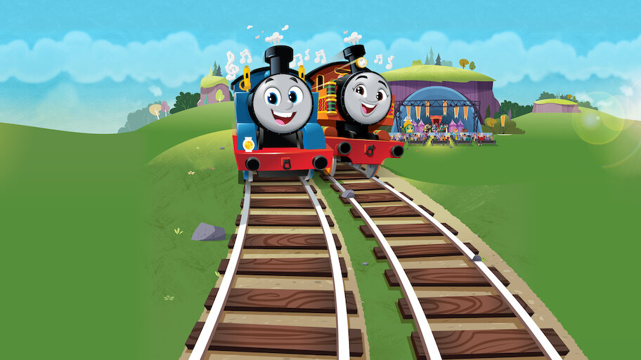 Watch Thomas & Friends: Sodor Sings Together | Netflix