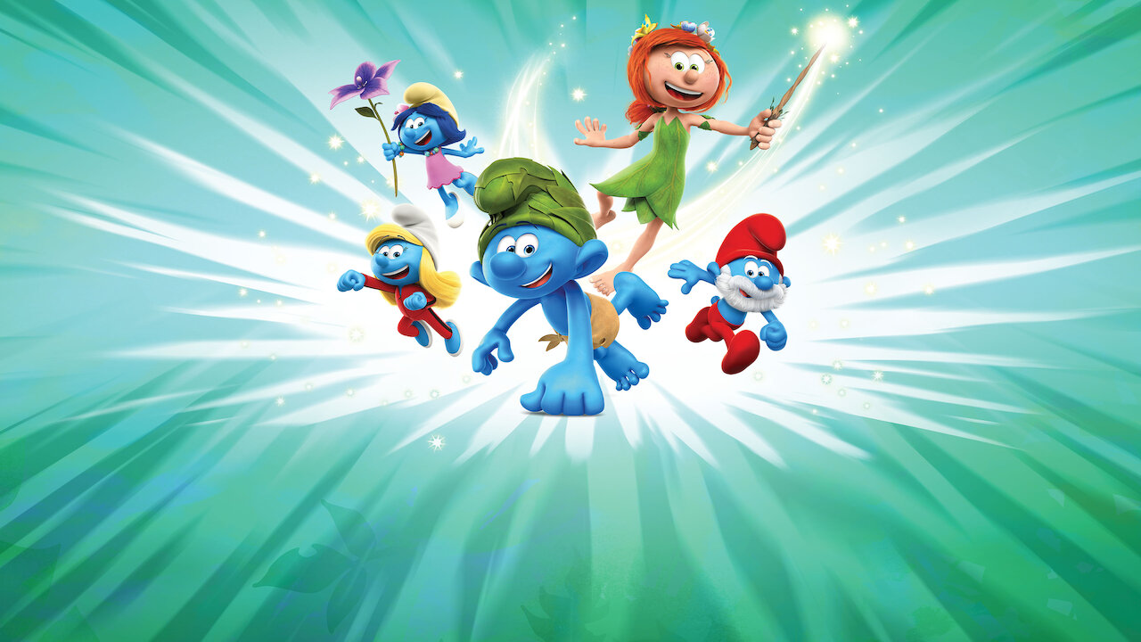Smurfarna | Netflix