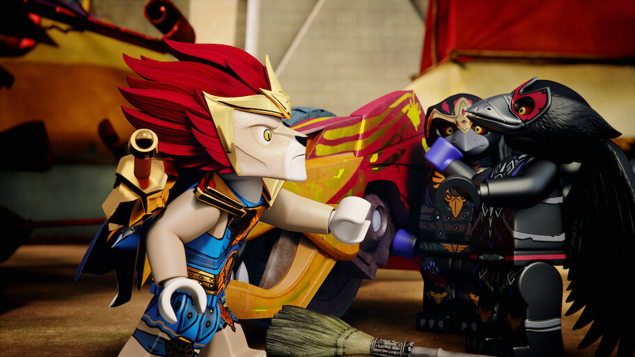 Watch LEGO: Legends of Chima | Netflix