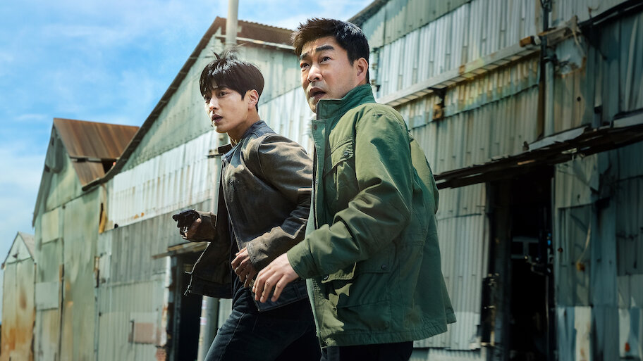 Watch The Good Detective Netflix