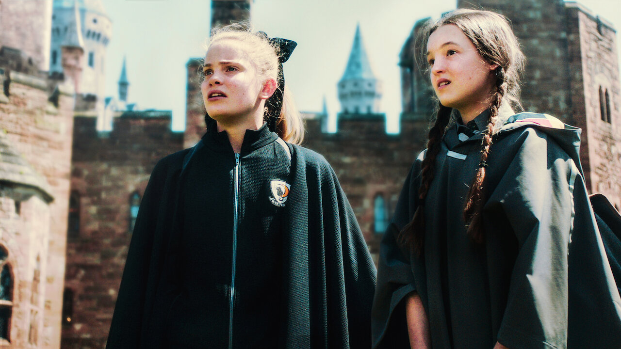 Watch The Worst Witch | Netflix