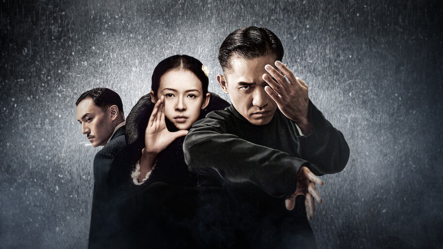 Watch The Grandmaster | Netflix
