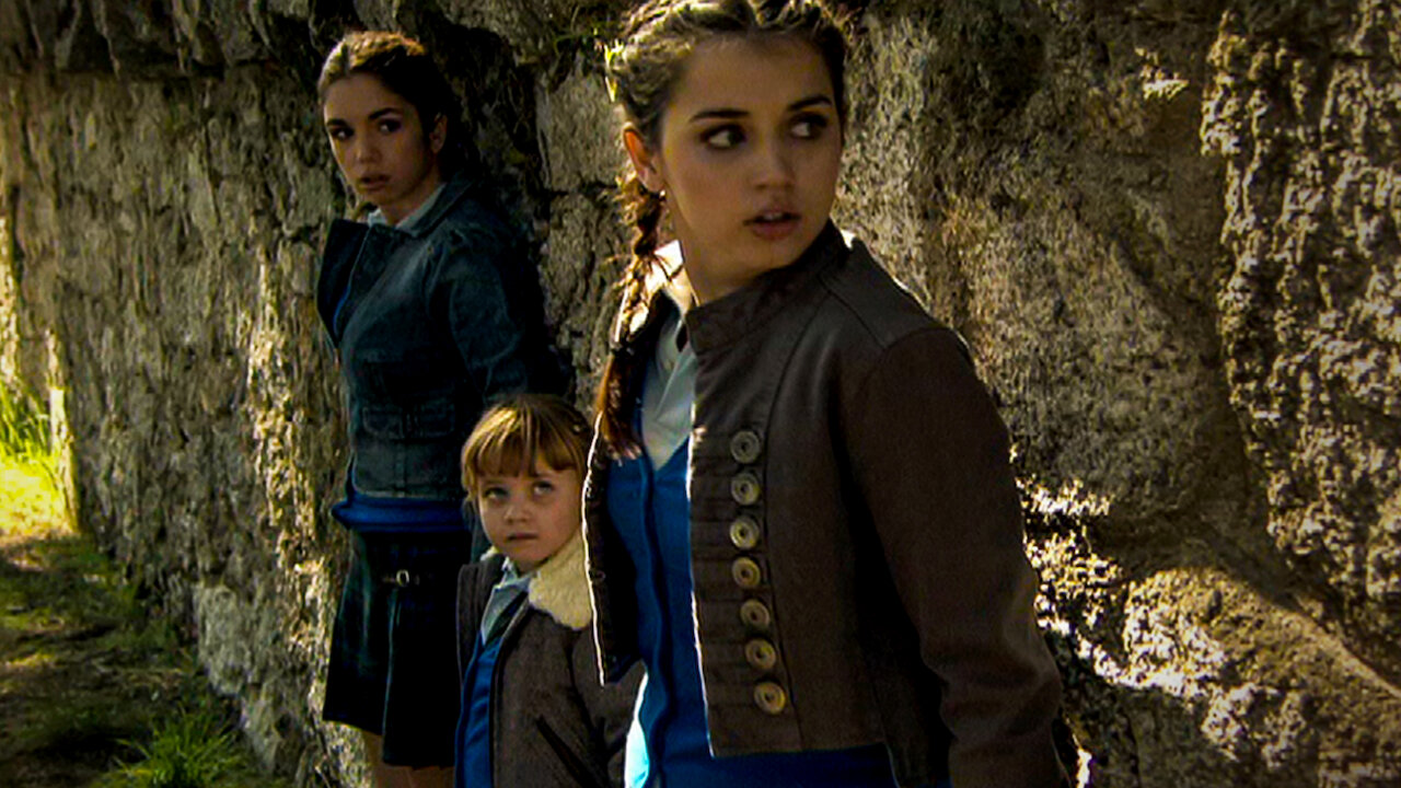 El Internado | Netflix