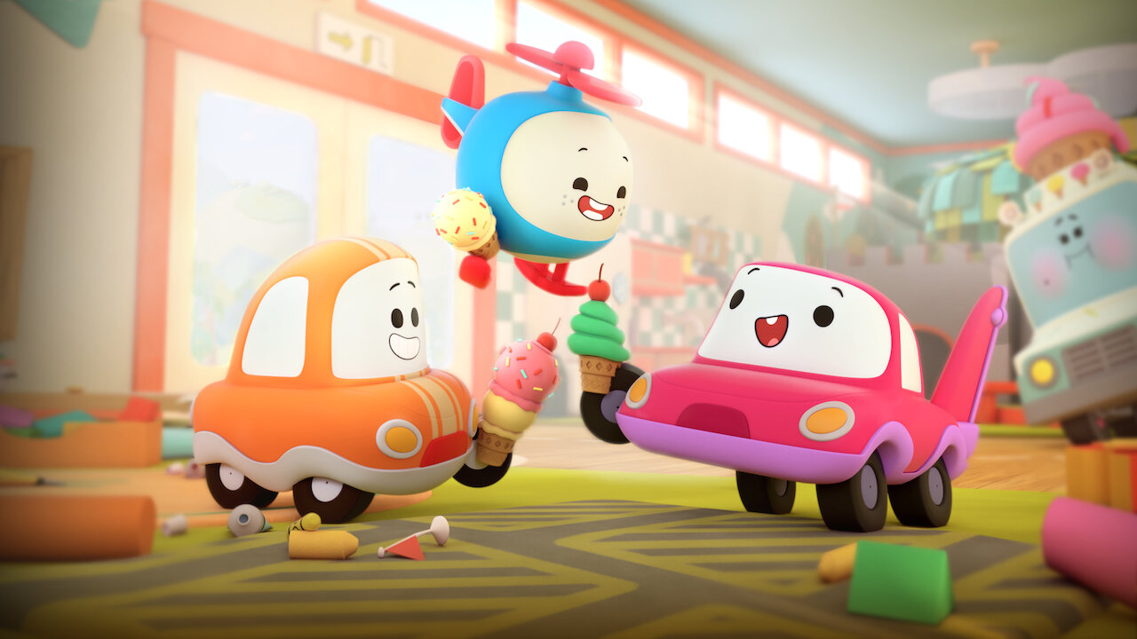 Go! Go! Cory Carson | Netflix Official Site