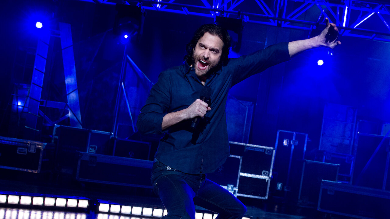 Watch Chris D'Elia: Incorrigible | Netflix Official Site