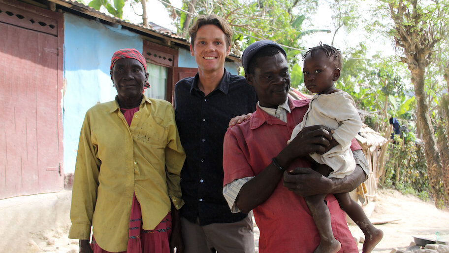 Watch Brilliant Corners - Haiti | Netflix