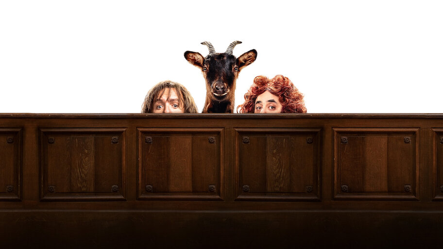 Watch This Is the Goat! | Netflix