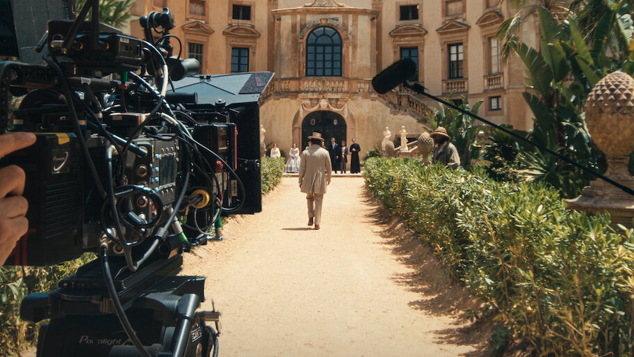 Watch Making The Leopard | Netflix Official Site