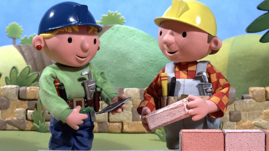 Watch Bob the Builder: Building Buddies | Netflix