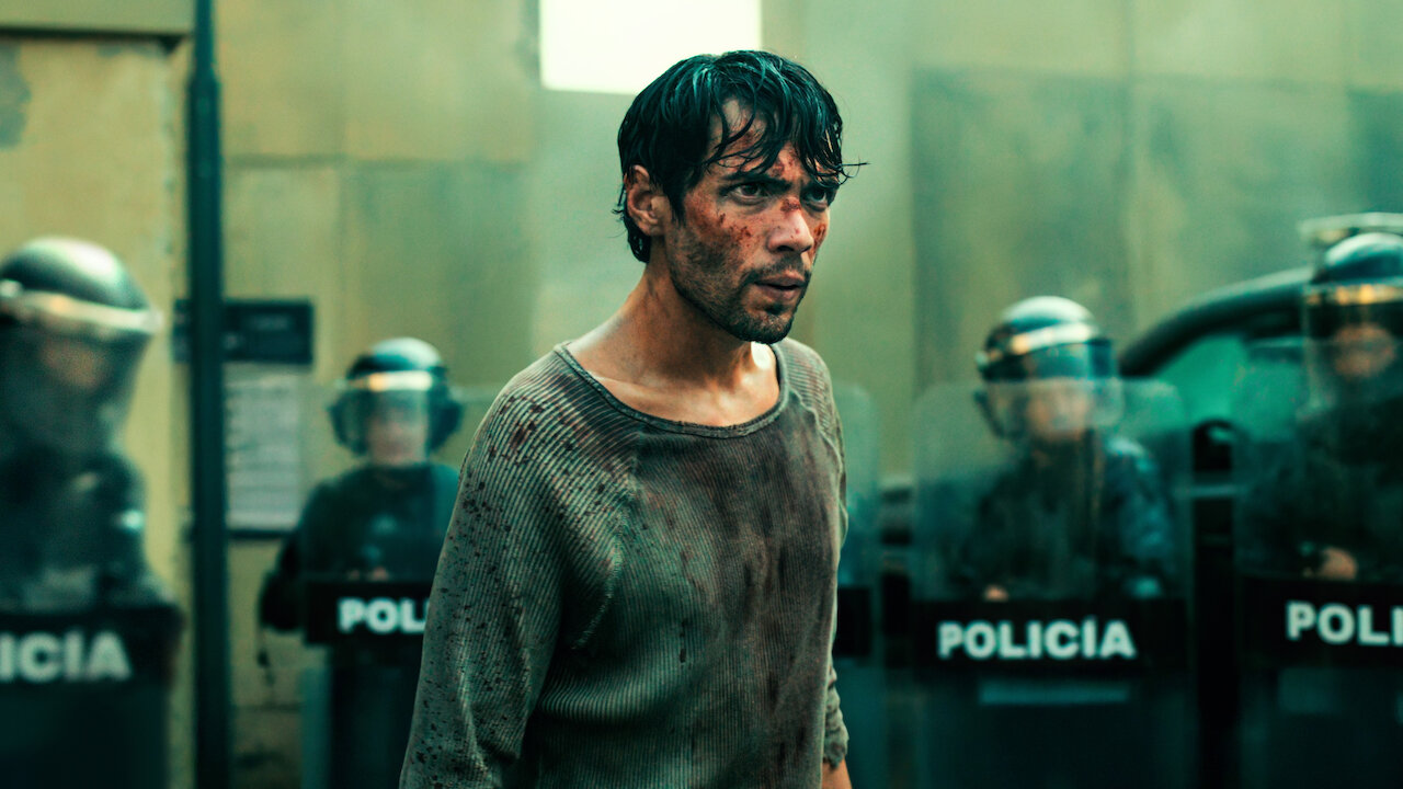 ‎الزنزانة 211 | موقع Netflix الرسمي