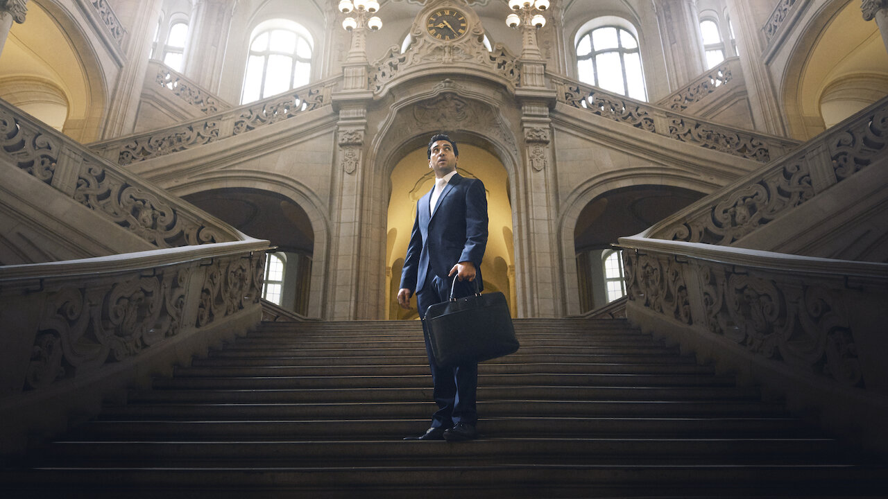 Watch The Collini Case | Netflix