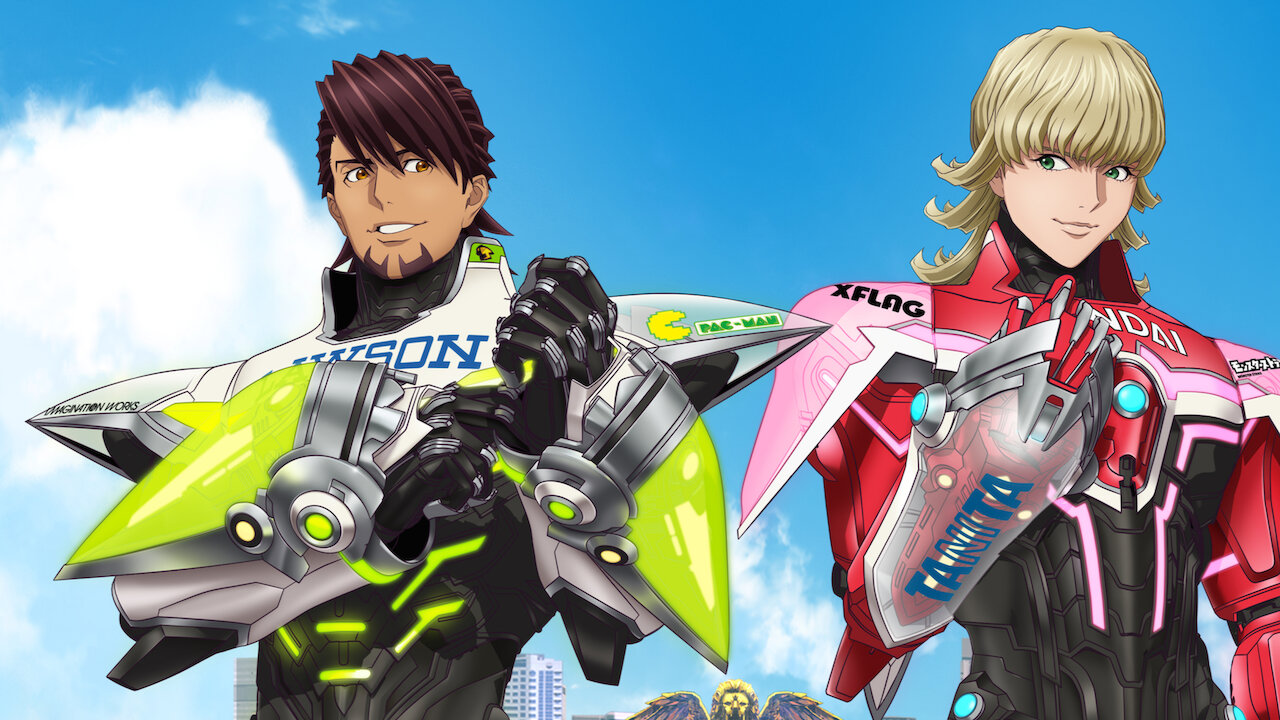TIGER & BUNNY | Sitio oficial de Netflix