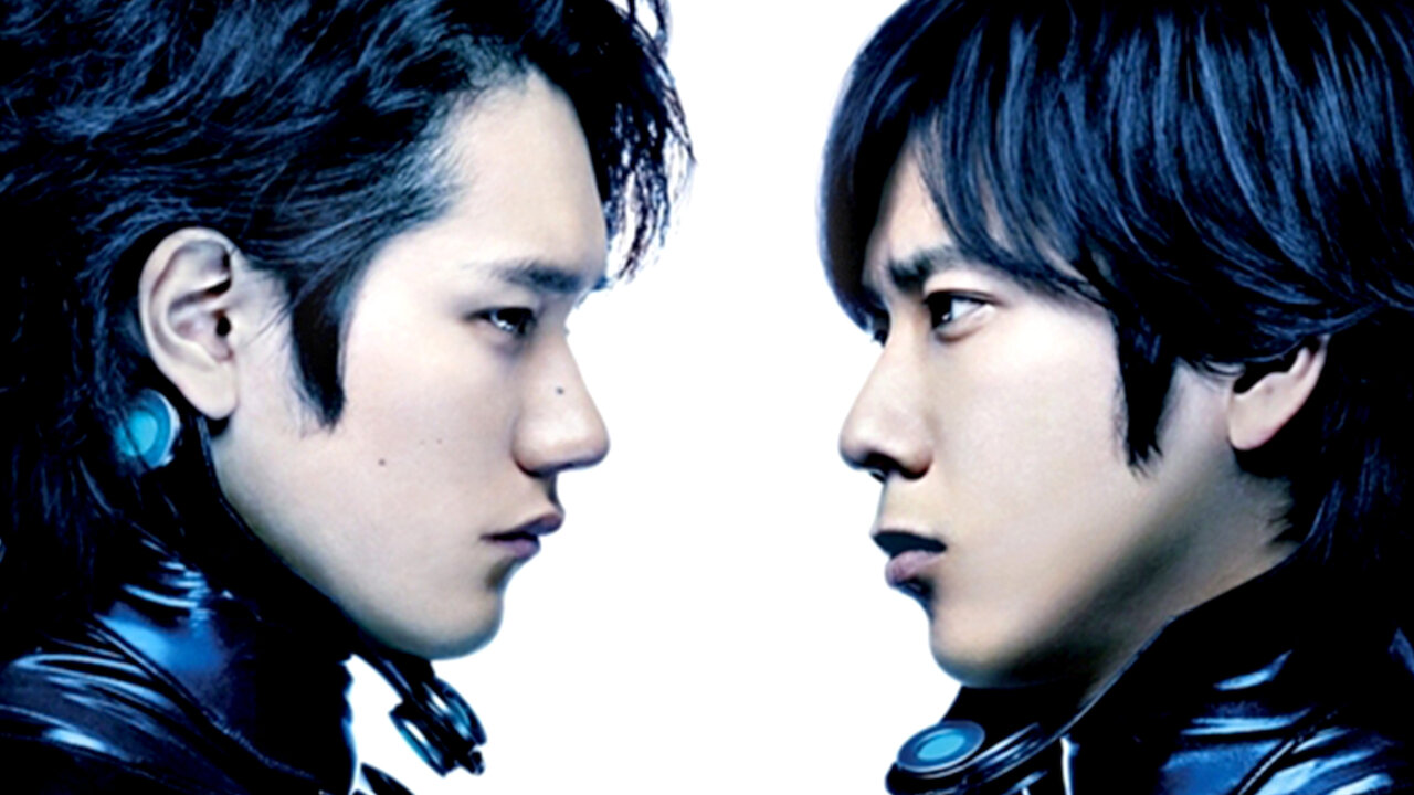 Watch GANTZ PERFECT ANSWER | Netflix