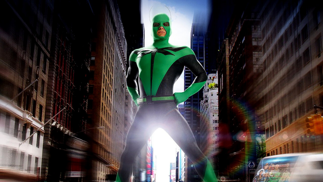 Superhero Movie | Netflix