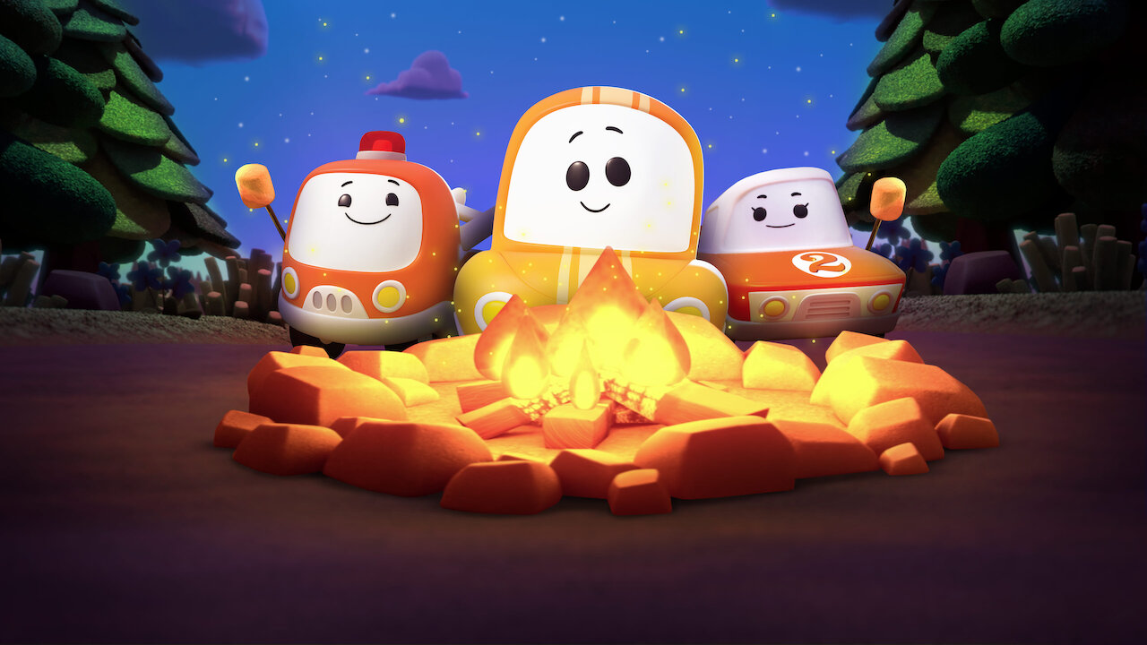 Watch A Toot-Toot Cory Carson Summer Camp | Netflix Official Site