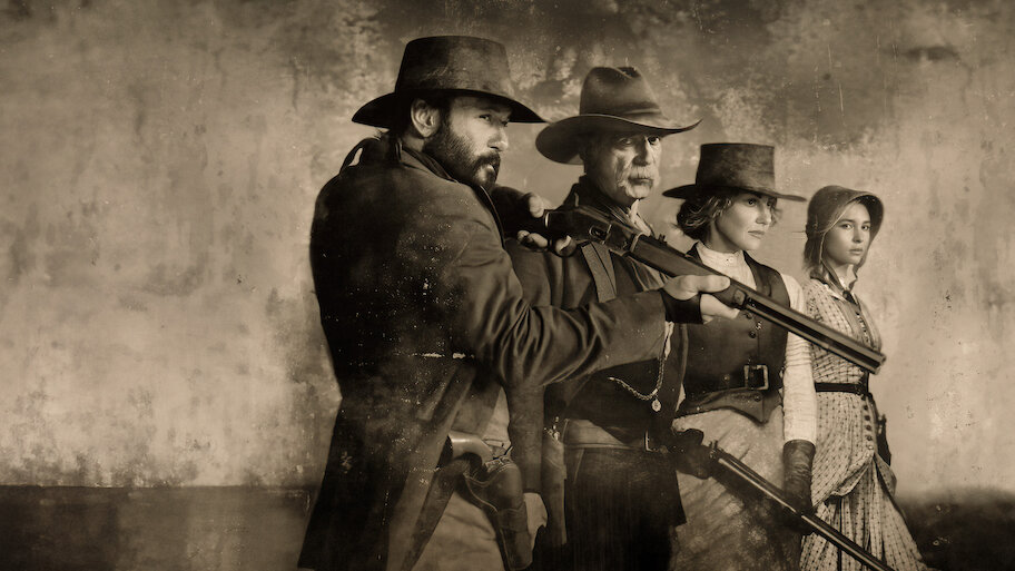 Watch 1883 | Netflix