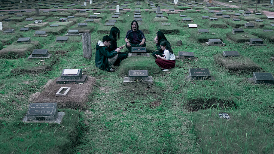 Danur 2: Maddah | Netflix