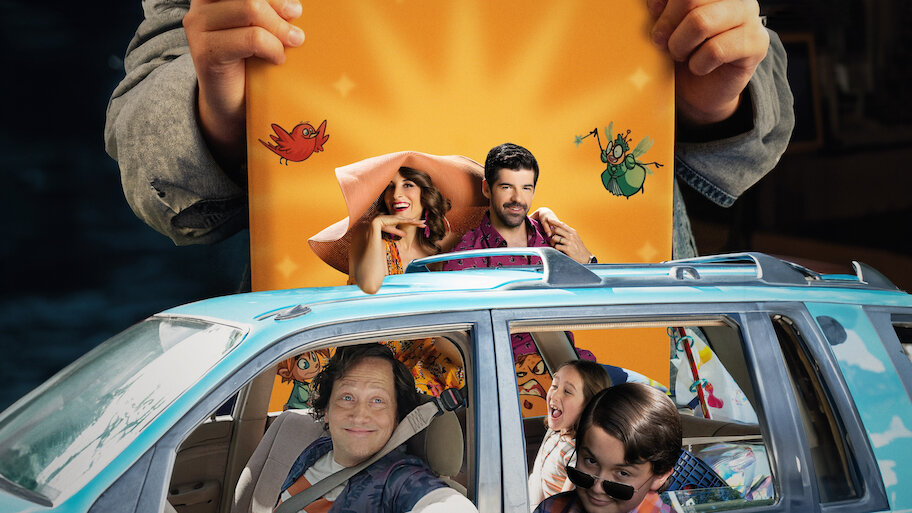 Watch Daddy Daughter Trip Netflix