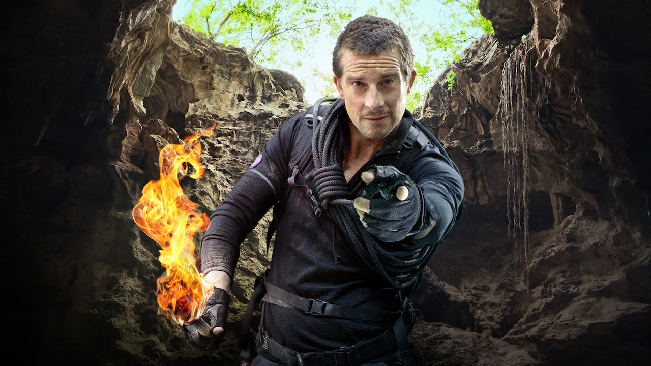 Watch You vs. Wild | Netflix Official Site