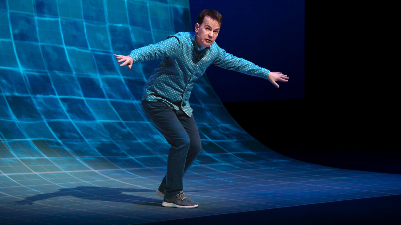 Watch Mike Birbiglia: The Old Man and The Pool | Netflix Official Site