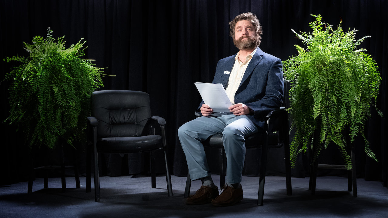 Between Two Ferns: The Movie | Netflix Official Site