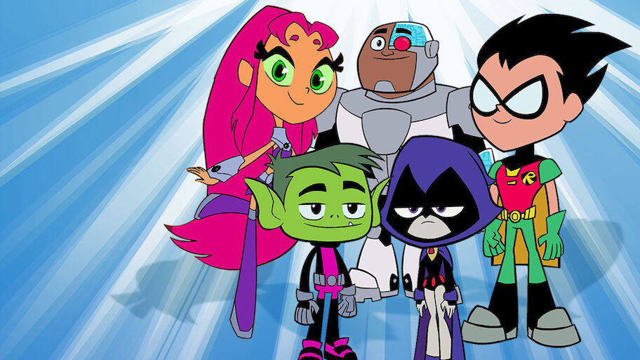 Teen Titans Go! | Netflix