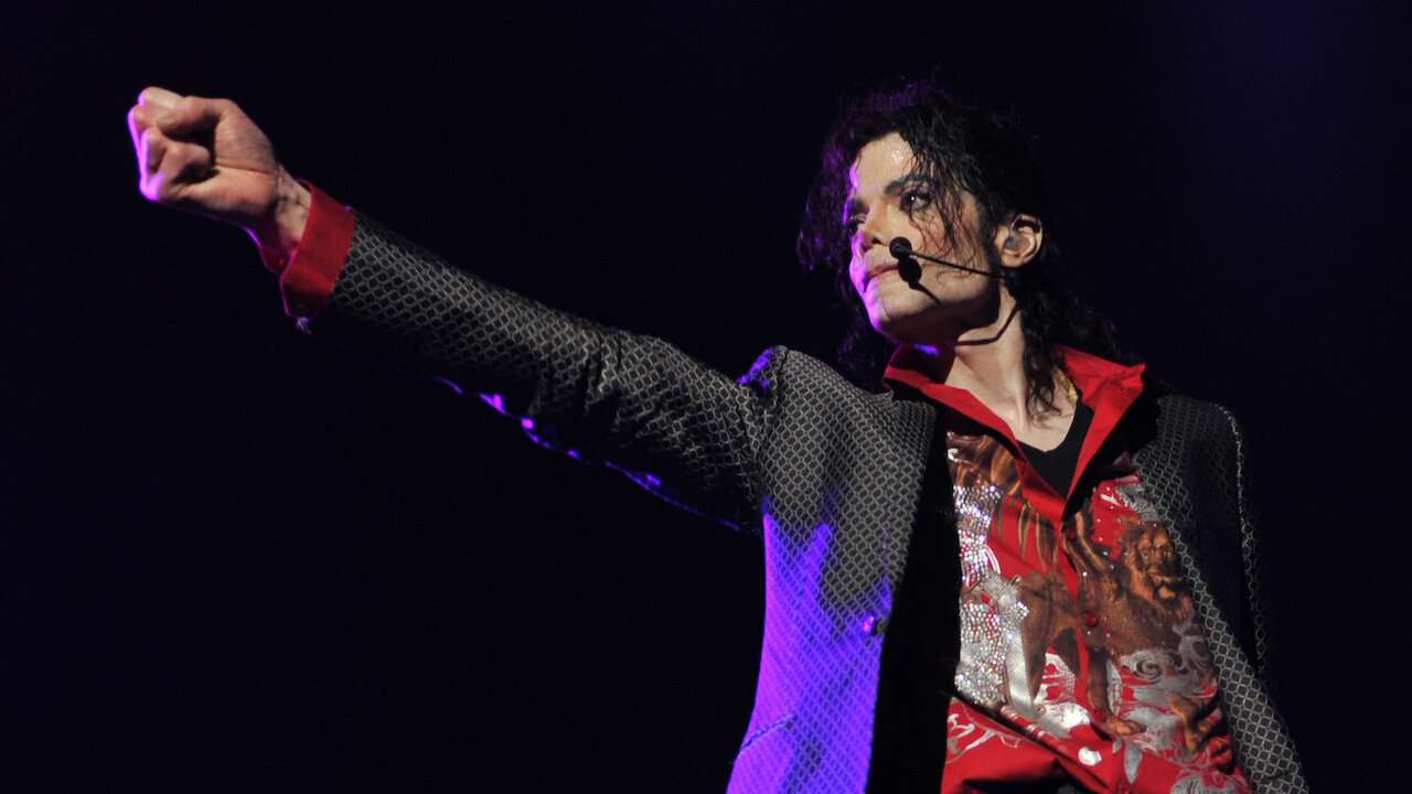 Watch Michael Jackson's This Is It | Netflix