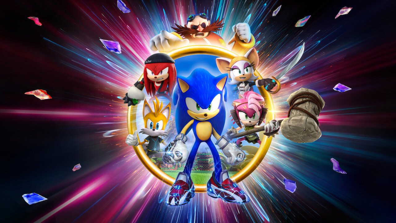 Watch Sonic Prime | Netflix Official Site