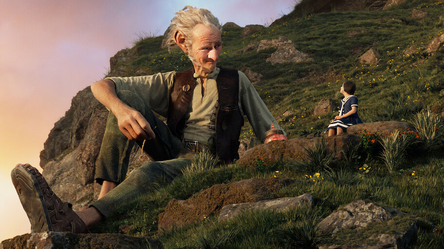 Watch The BFG | Netflix