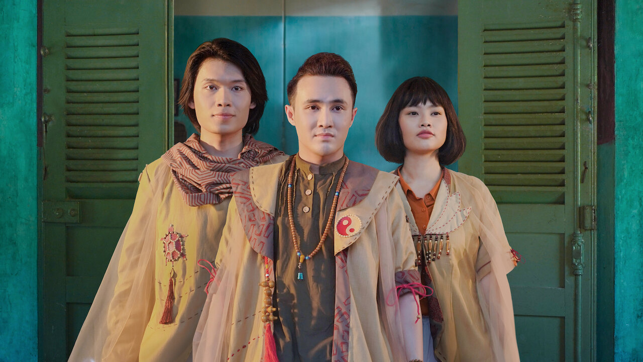 Land Of Spirits: The Blind Shaman | Netflix