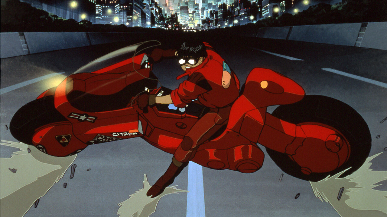 Watch Akira | Netflix