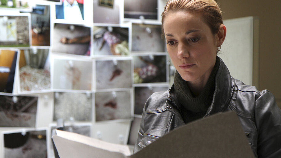 Watch Real Detective Netflix