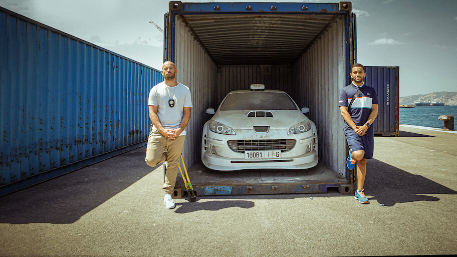 Watch Taxi 5 | Netflix