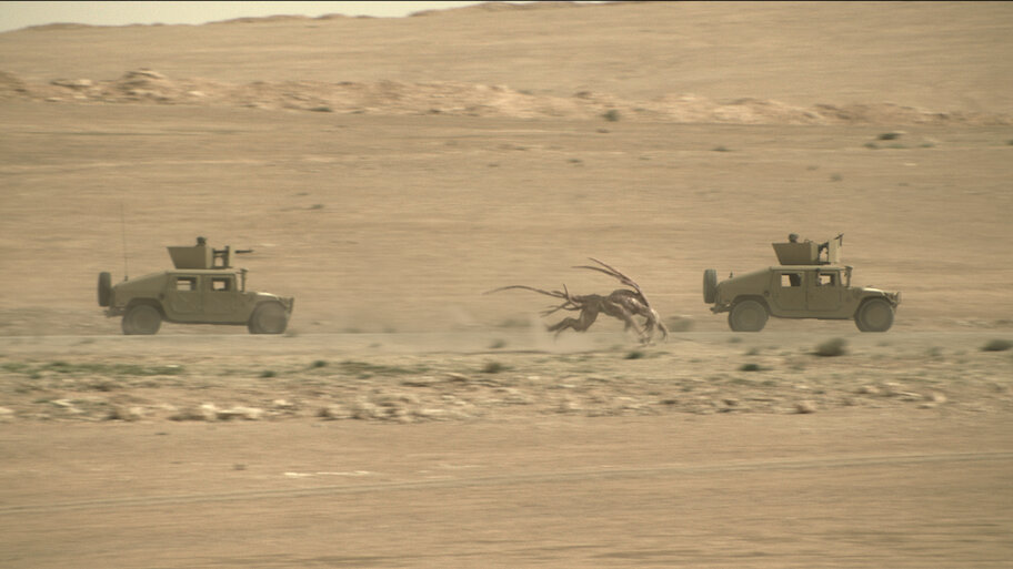 Watch Monsters: Dark Continent | Netflix