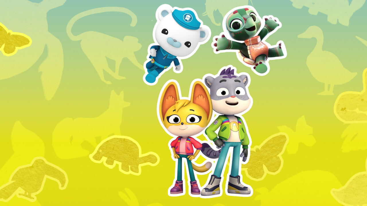 Watch Animal Playlist | Netflix