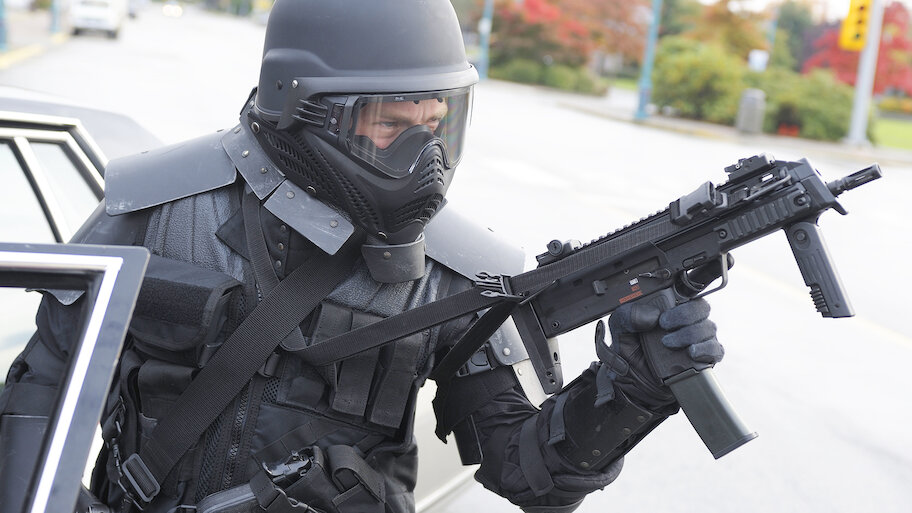 Watch Rampage | Netflix