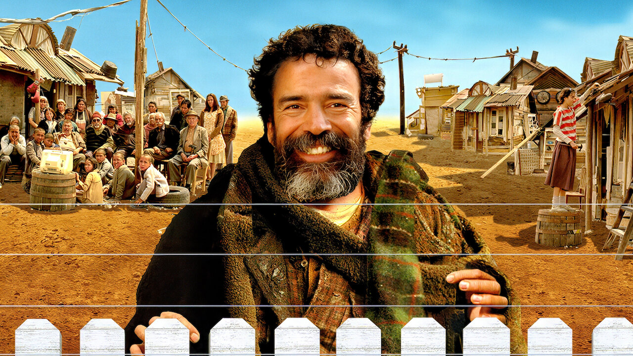 Un mundo maravilloso | Netflix