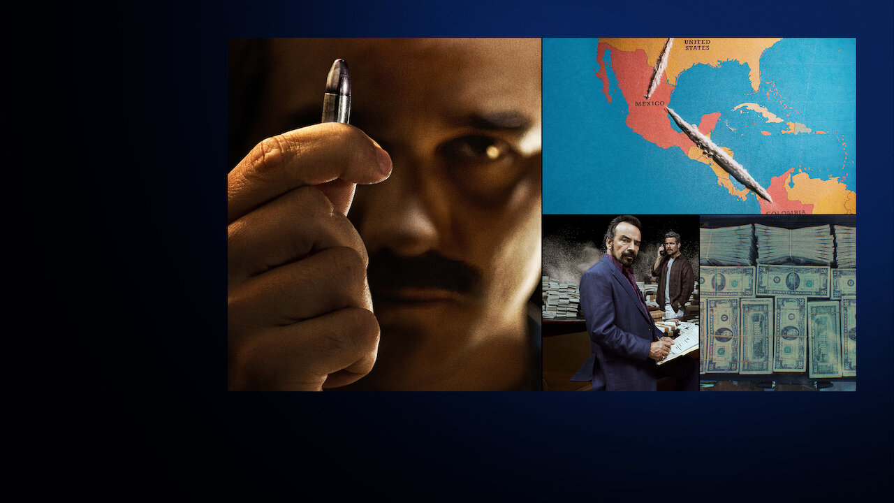Watch Narcos Collection | Netflix