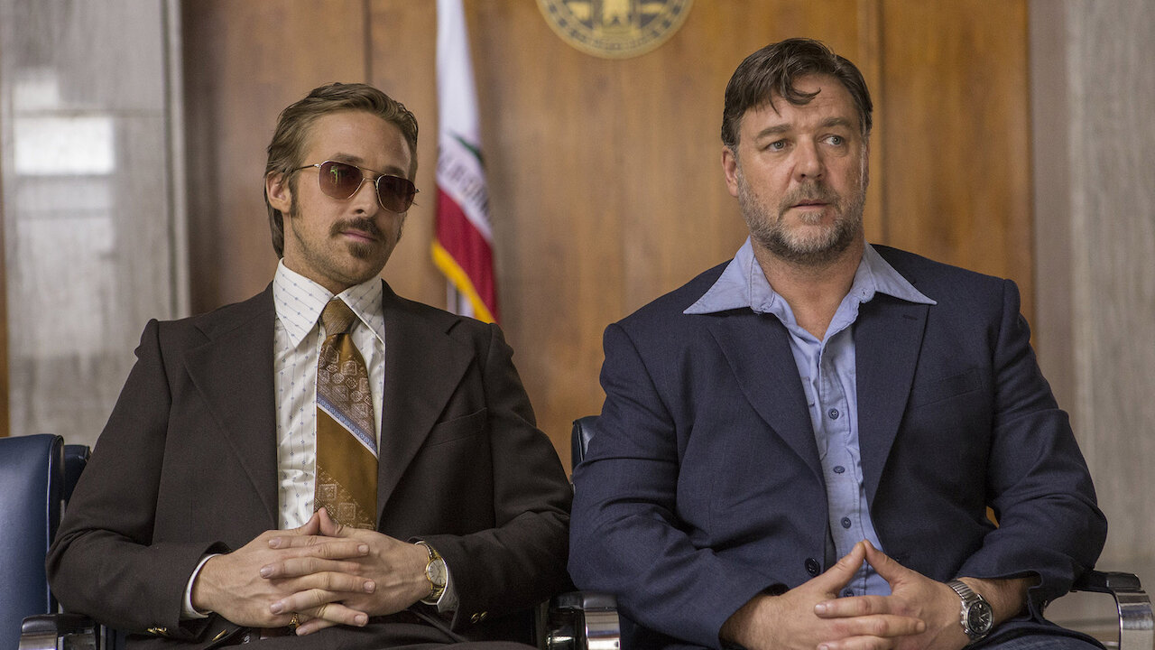 Watch The Nice Guys | Netflix