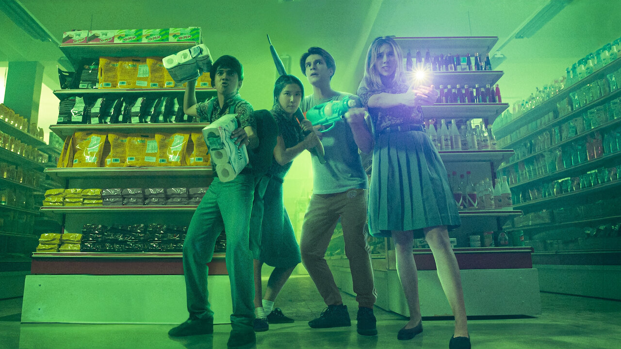 Watch Mr. Midnight: Beware The Monsters | Netflix