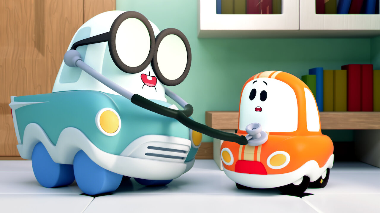 Go! Go! Cory Carson | Netflix Official Site