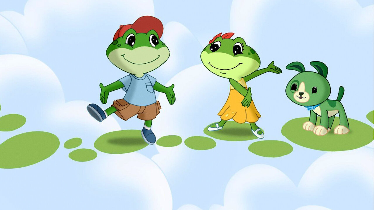Watch LeapFrog: Numbers Ahoy | Netflix