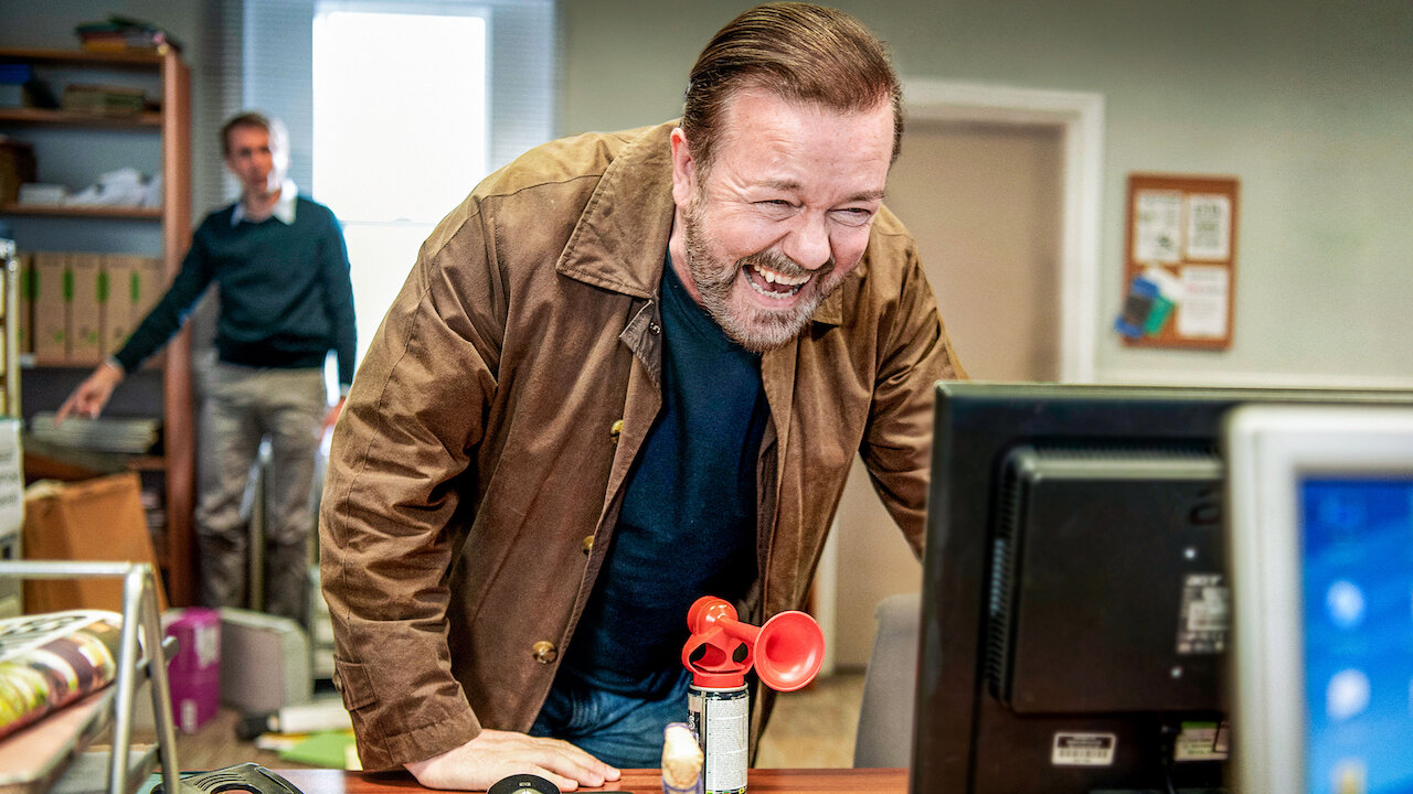 After Life | Site oficial da Netflix