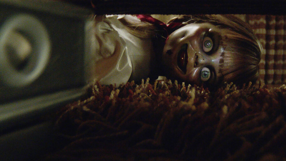 Annabelle 3. | Netflix