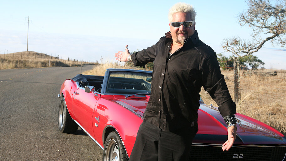 Diners, Drive-Ins and Dives Collection | Netflix