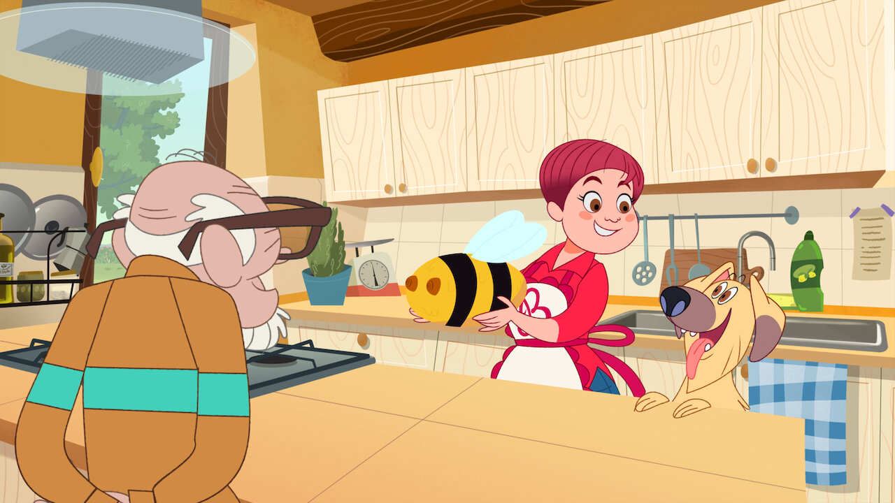 Watch Super Benny | Netflix